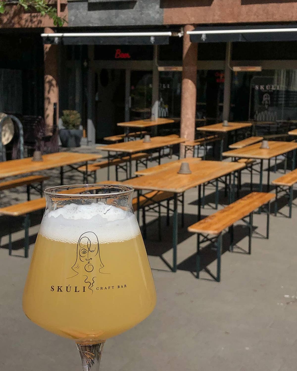 Skúli Craft Bar Travel Guide | Guide to Iceland