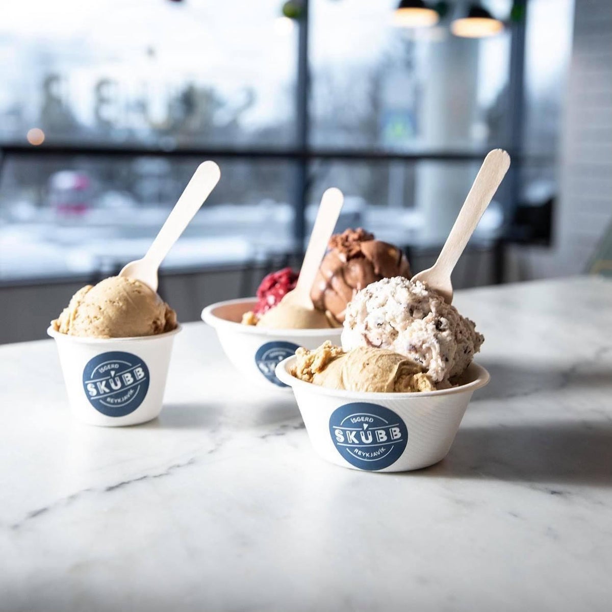 The Best Ice Cream in Iceland | Guide to Iceland