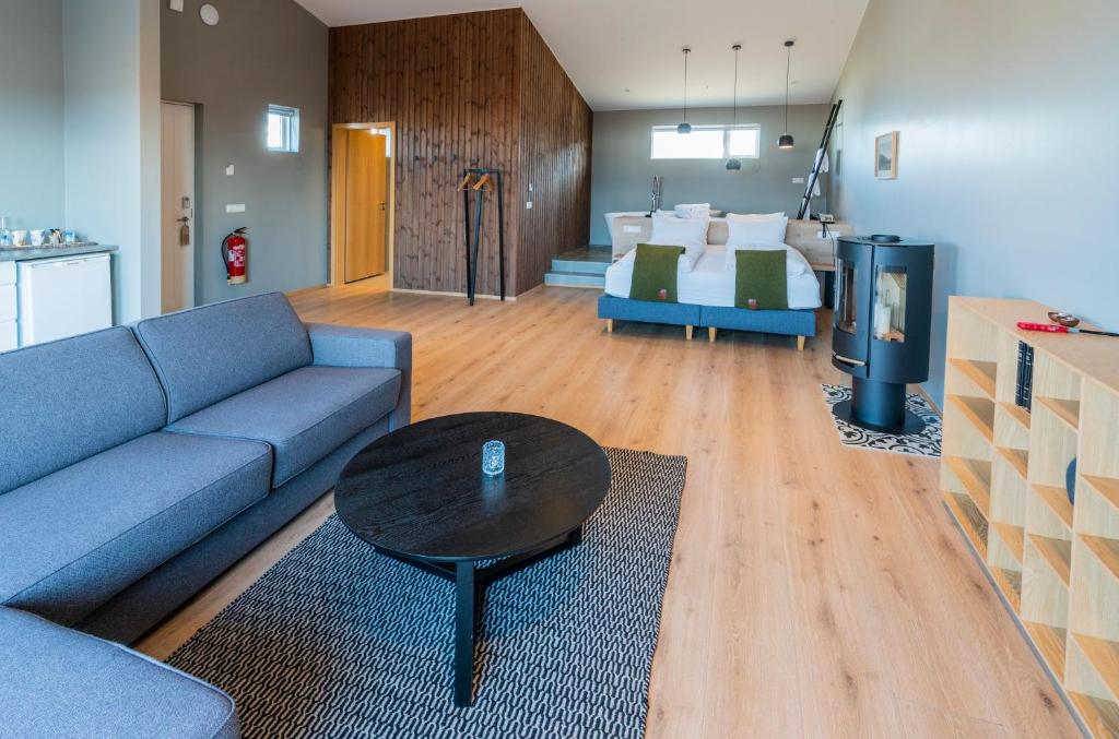 Stracta Hotel Mosfell | Guide to Iceland