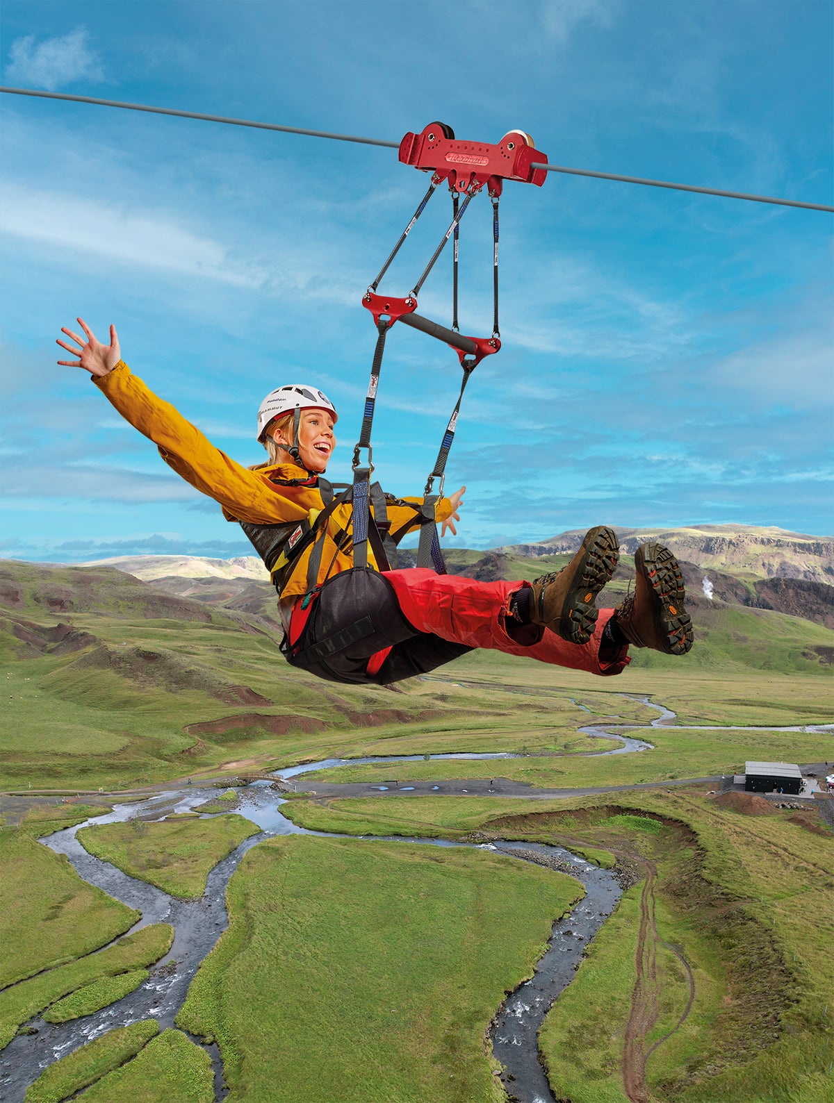 Thrilling 2-Hour Zipline Tour with Conventional and Superman Rides ...