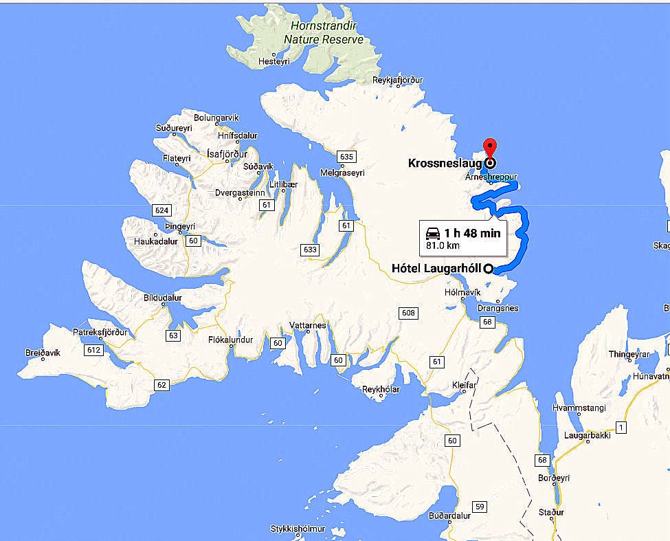 The remote Strandir in Iceland - Stillness & Sorcery | Guide to Iceland