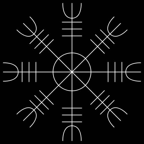 A Guide to Galdrastafir, Icelandic Stave Symbols and Runes | Guide to ...