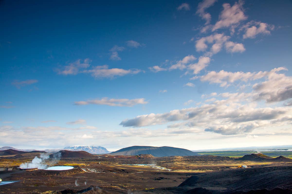 Escursione di 6 ore sulle rive del lago Myvatn dal porto di Akureyri ...