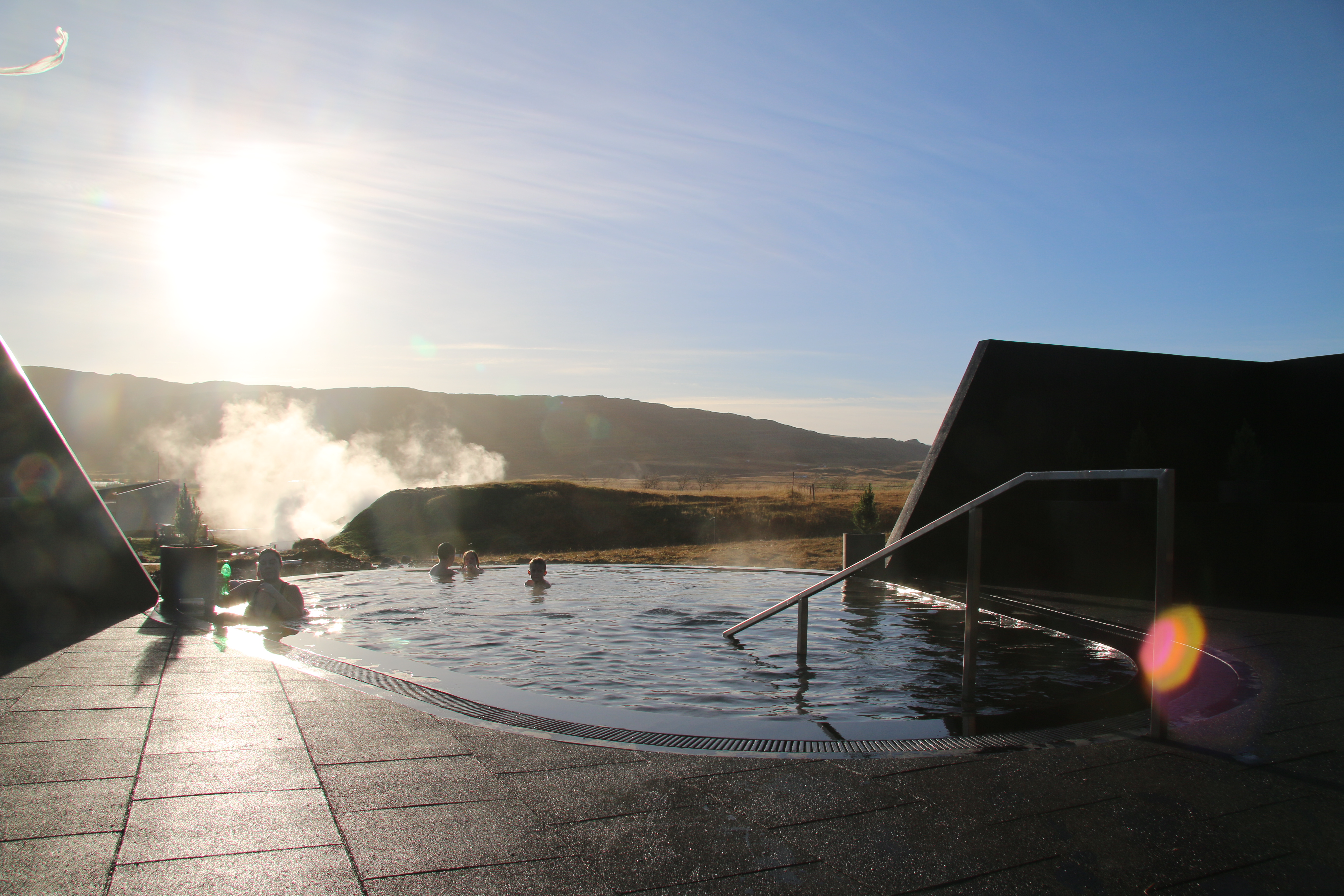 Krauma Spa Admission Ticket | Guide to Iceland