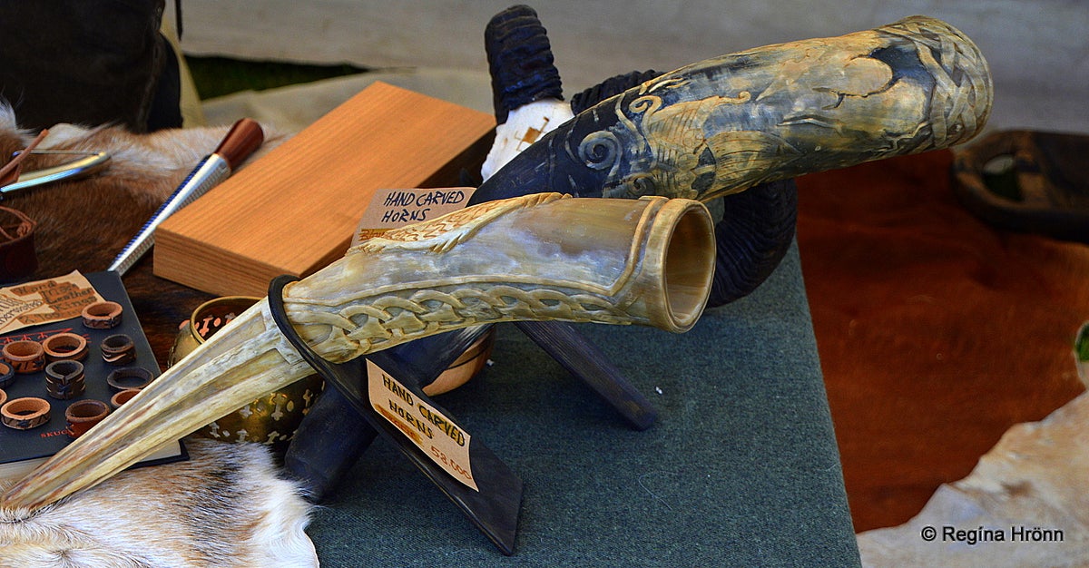 The Icelandic Vikings - a List of Viking Activities and Viking Museums ...