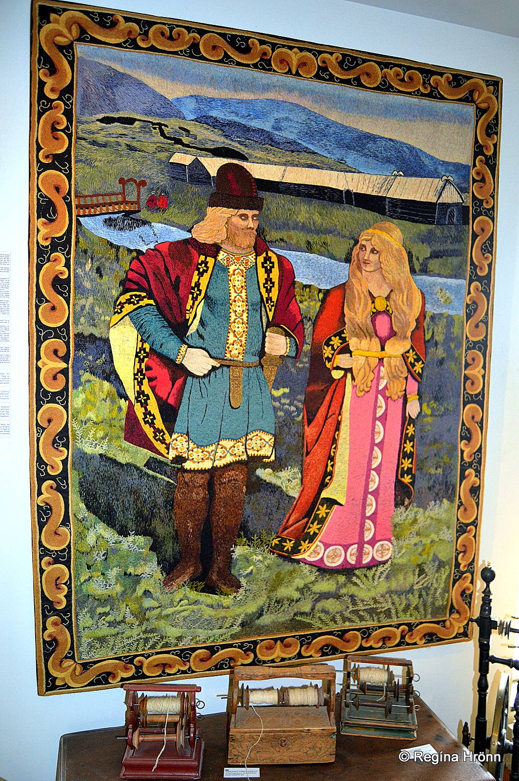 Skógasafn - Skógar Museum - An Excellent Regional Museum and Turf House ...