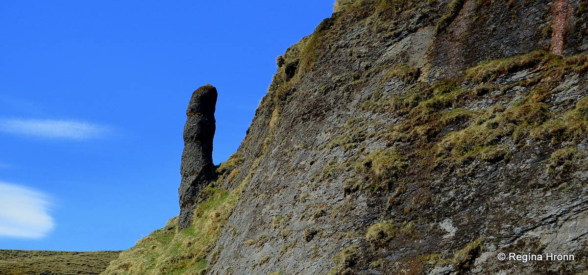 The Historical Kirkjubæjarklaustur, Systrafoss & Systrastapi in South ...