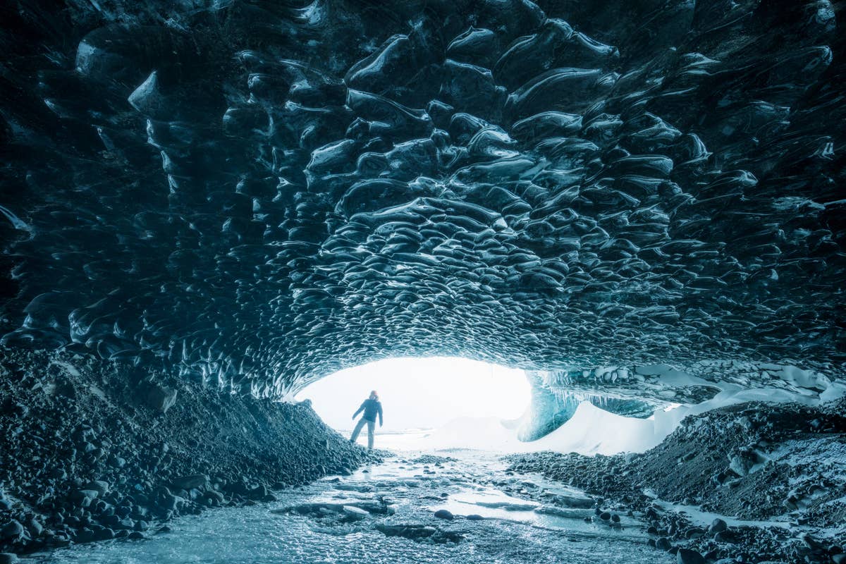 Guide to Ice Caves and How to Photograph Them | Guide to Iceland