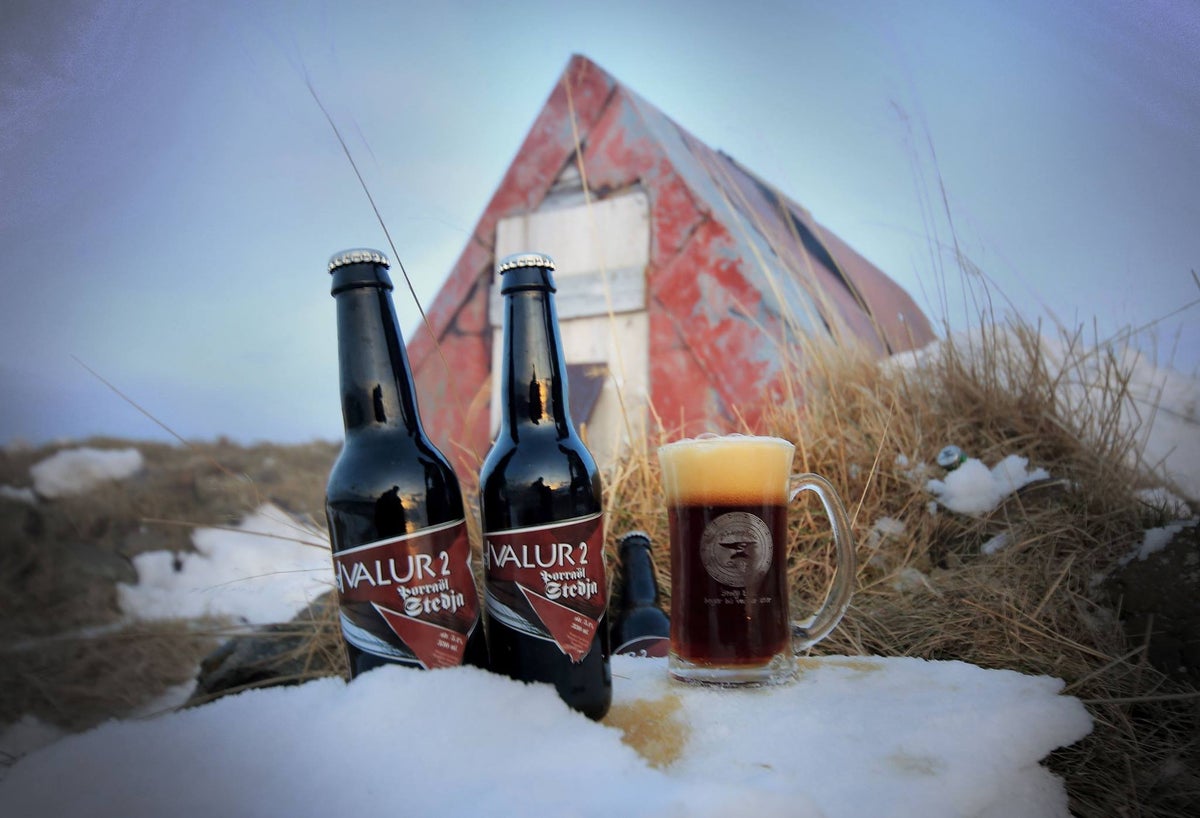Local Breweries Around Iceland | Guide to Iceland