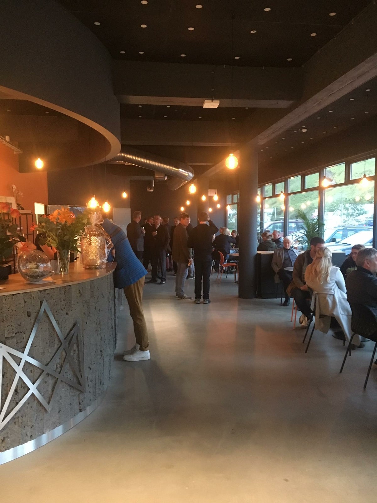 The Icelandic Lava Show in Vik | Guide to Iceland