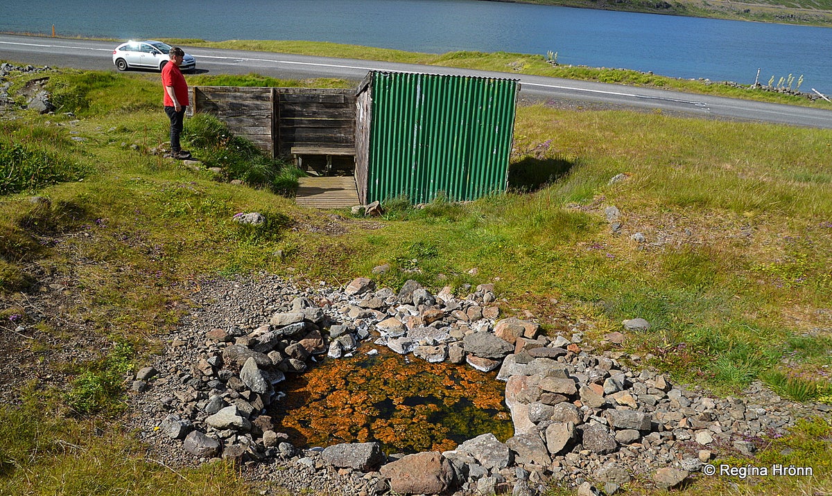 Hot Pools in the Westfjords of Iceland - a Selection of the Natural ...