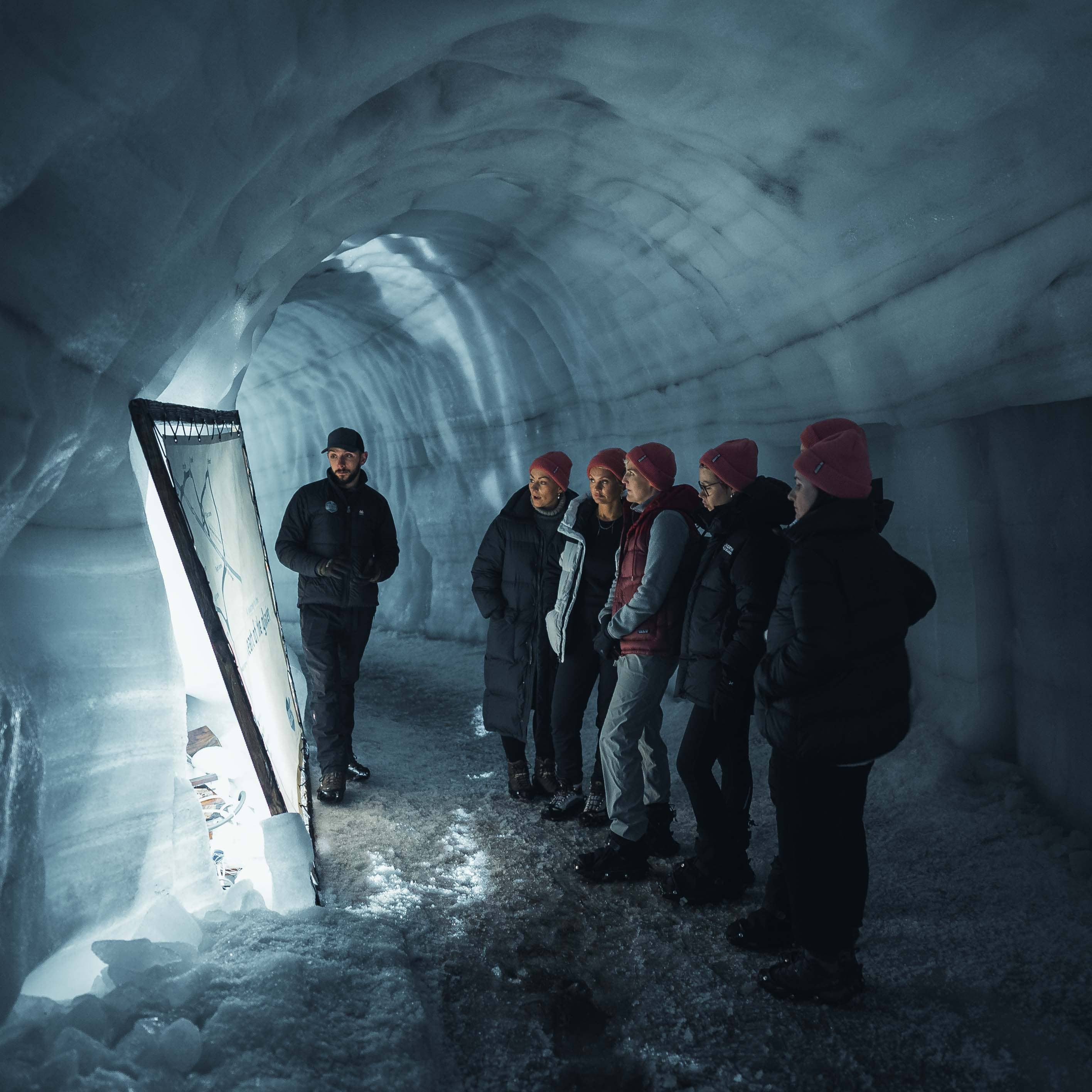 Into the Glacier Tour on Langjokull | Guide to Iceland