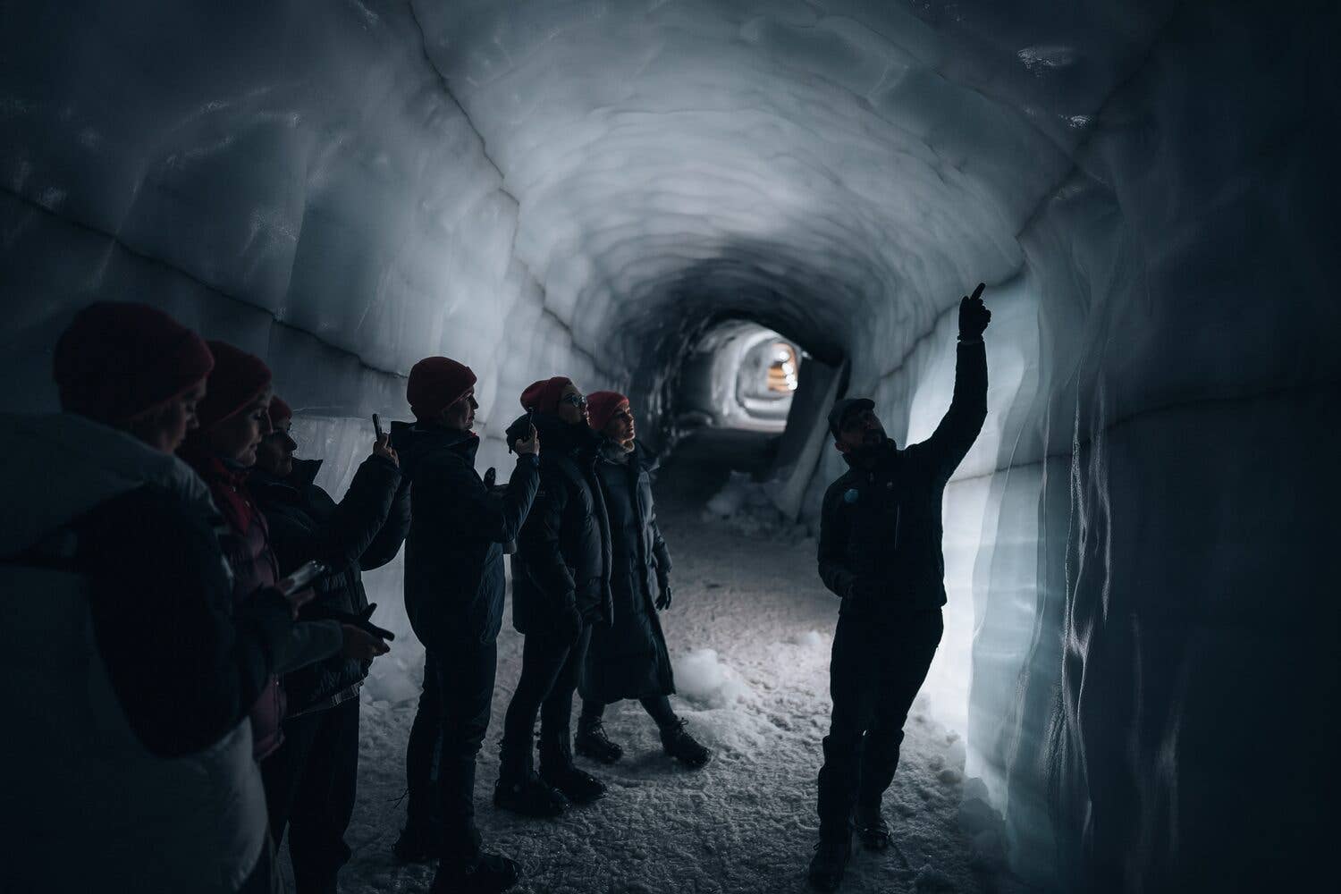 Into the Glacier Tour on Langjokull | Guide to Iceland