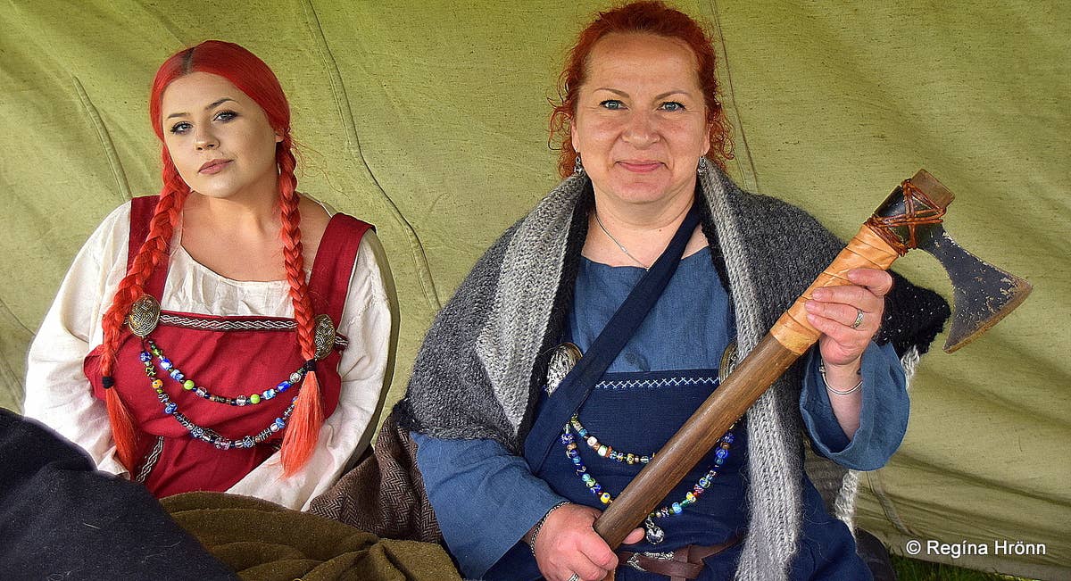 The Icelandic Vikings - a List of Viking Activities and Viking Museums ...