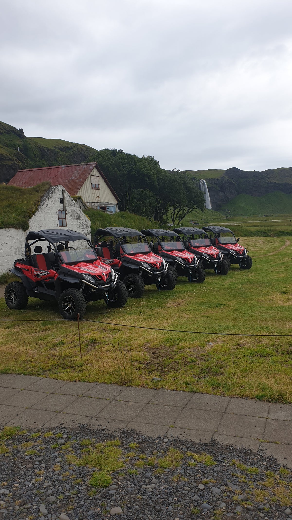 Exhilarating 1-Hour ATV Buggy Countryside Adventure from Bru | Guide to ...