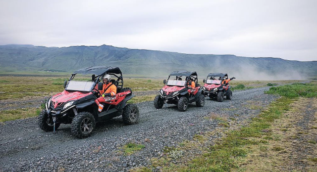 Thrilling 5-Hour Buggy Adventure Tour in Thorsmork | Guide to Iceland
