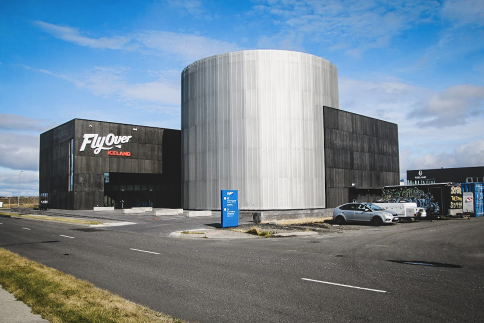 FlyOver Iceland Experience in Reykjavik | Guide to Iceland