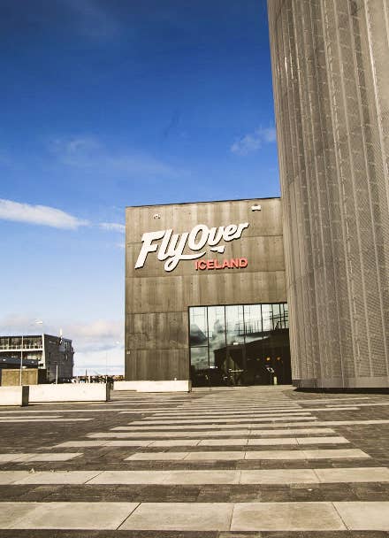 FlyOver Iceland Experience in Reykjavik | Guide to Iceland