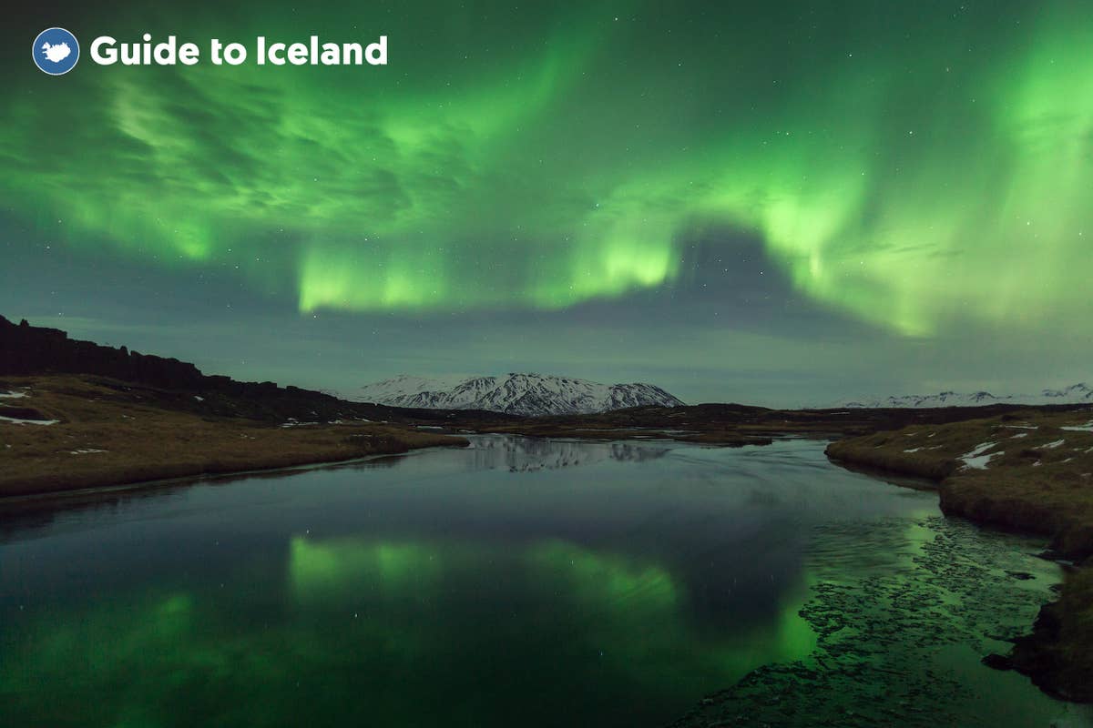 3-Day Northern Lights & Ice Cave Tour to the Golden Circle, South Coast ...