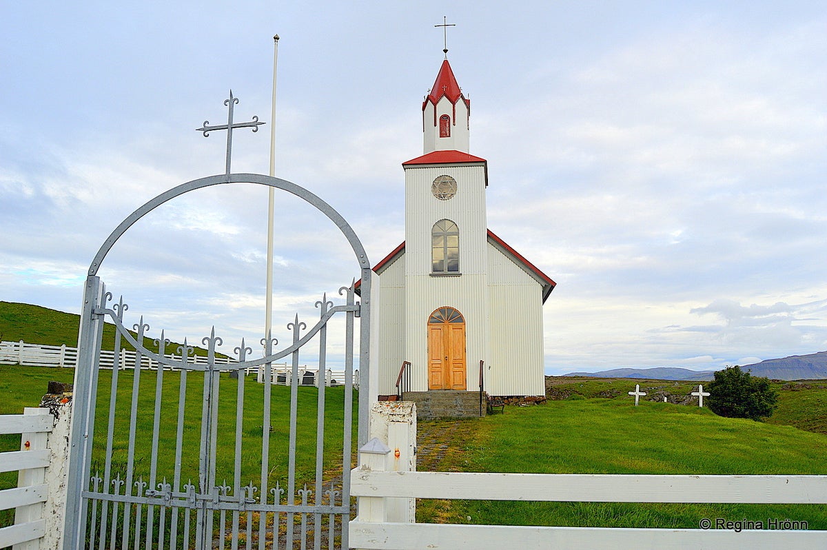 The Holy Mt. Helgafell on the Snæfellsnes Peninsula & the 3 Wishes ...
