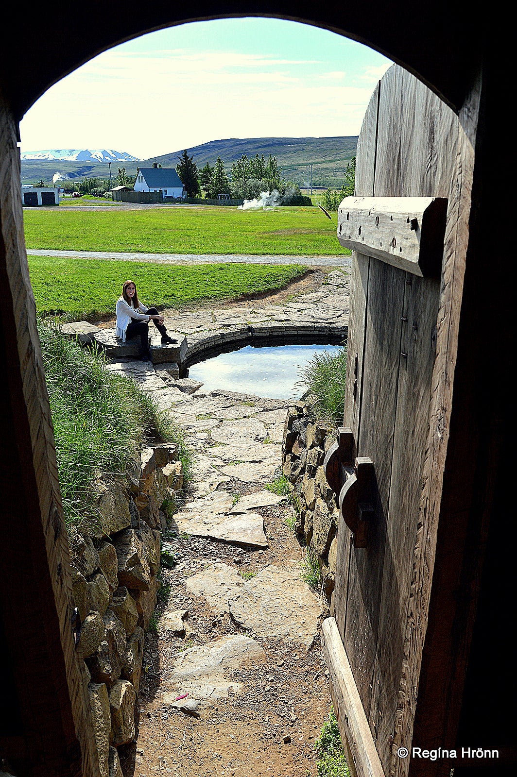 The Historic Reykholt in West-Iceland & Snorri Sturluson - the most ...