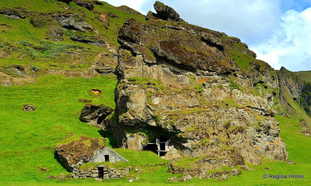 The Peculiar Rútshellir Cave in South Iceland | Guide to Iceland