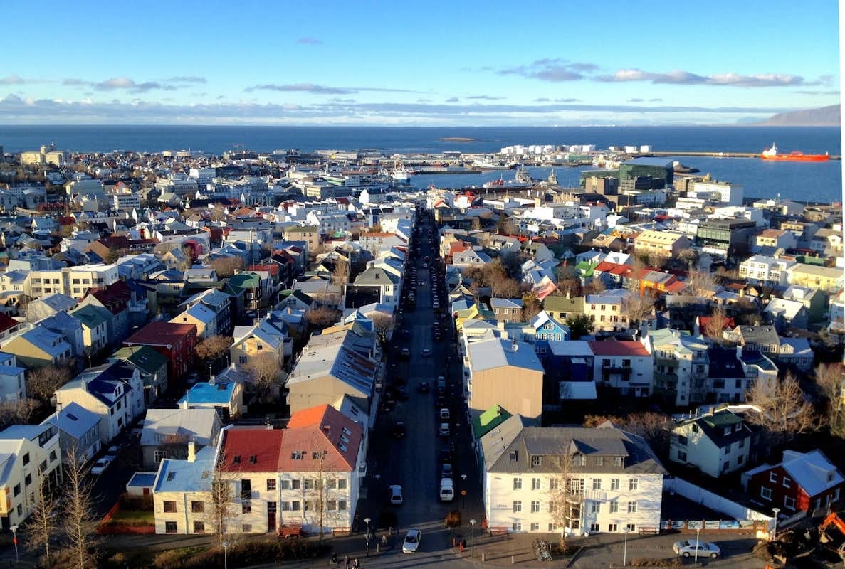 The Reykjavik Hop On Hop Off Bus Tour | Guide to Iceland