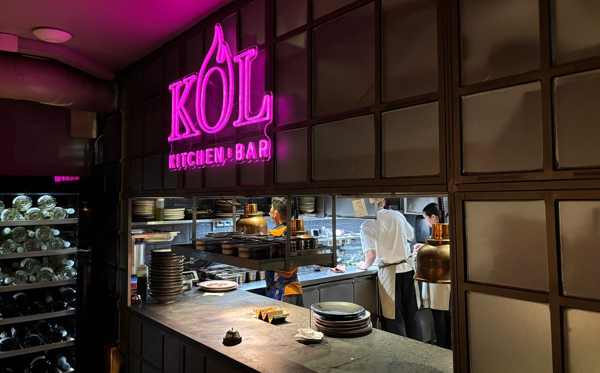 Review of Kol Restaurant: Expect an Experience | Guide to Iceland