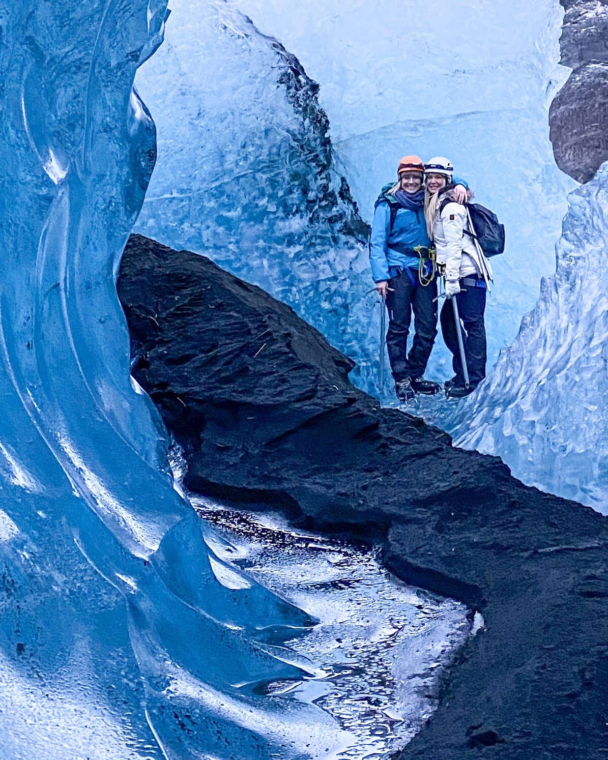 Adventurous 5-Hour Glacier Hiking and Ice Caving Tour with a Super Jeep ...