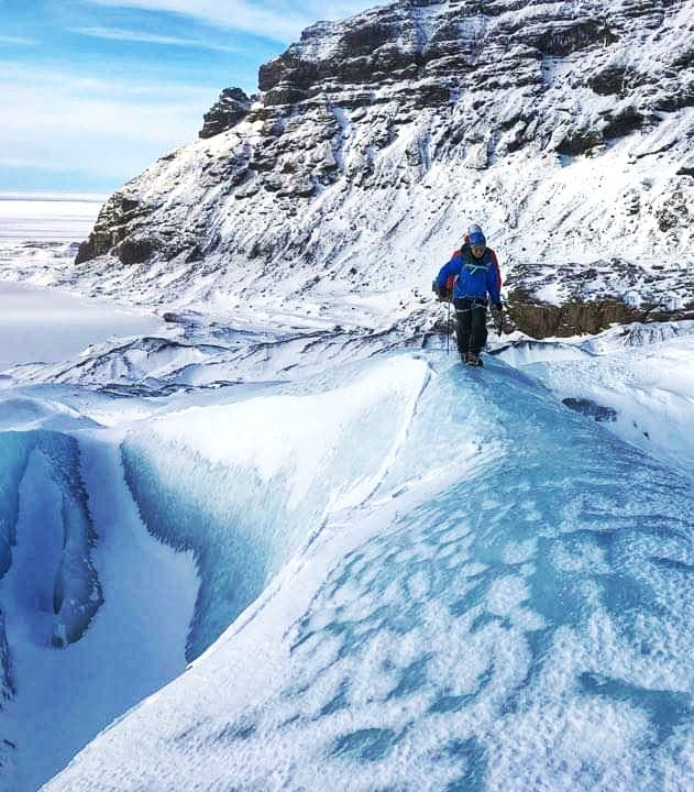 Amazing 4.5-Hour Glacier Hiking Tour in Vatnajokull with Super Jeep ...