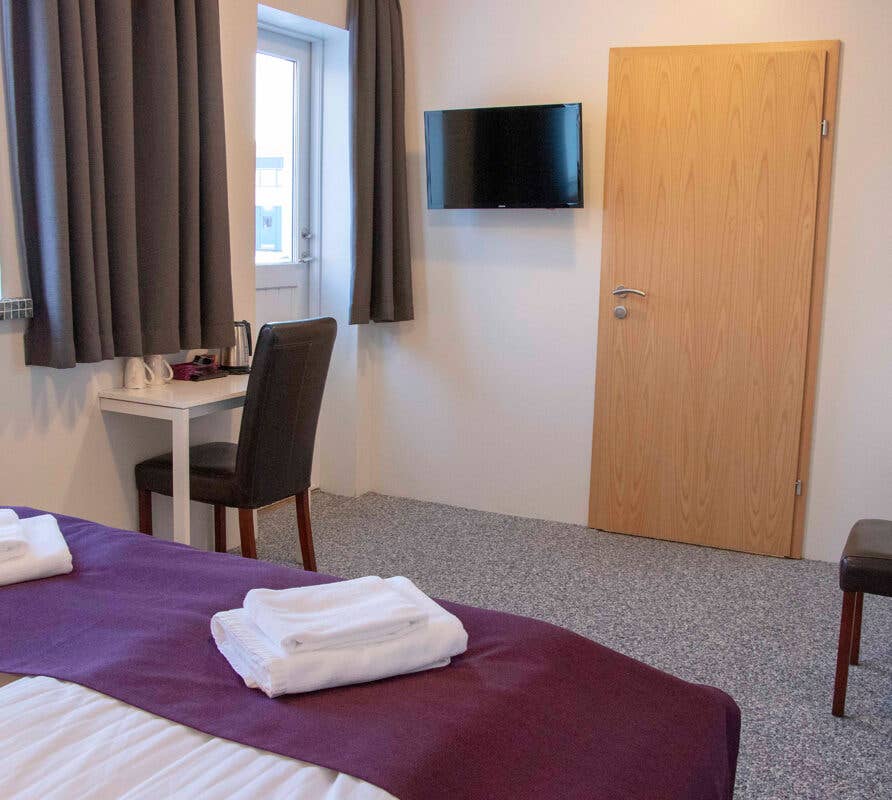 Vik Inn—South Iceland | Best Price 2026 | Guide to Iceland