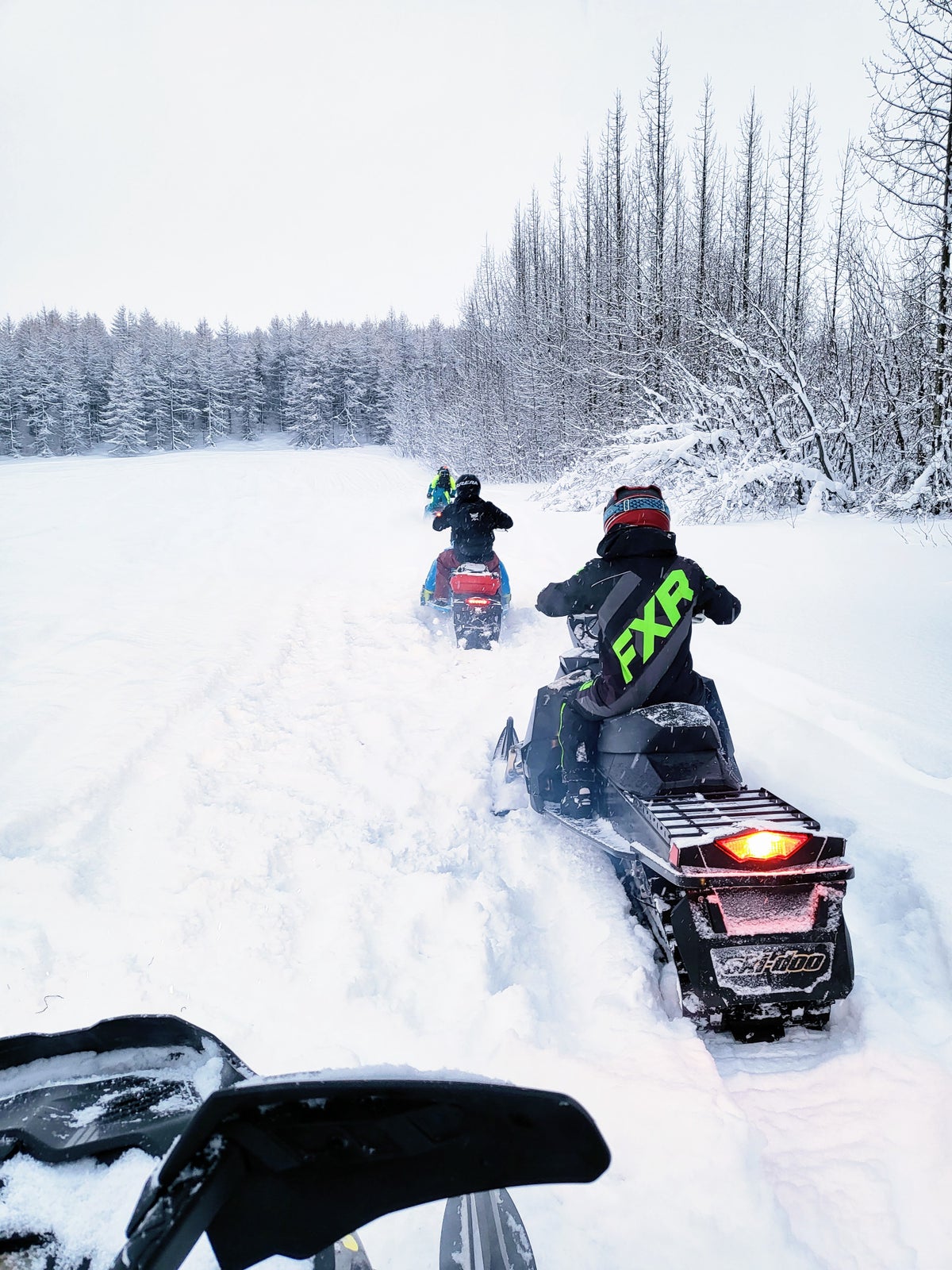 Exhilarating 5-Hour Snowmobile Adventure from Akureyri | Guide to Iceland