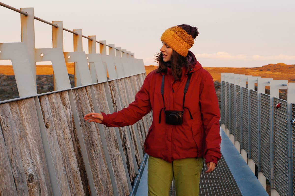 Bridge Between Continents Travel Guide | Guide to Iceland