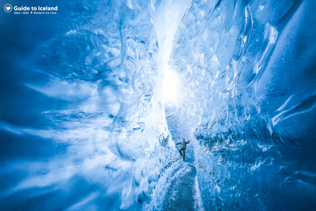 Private Crystal Ice Cave Tour in Vatnajokull Glacier from Jokulsarlon ...
