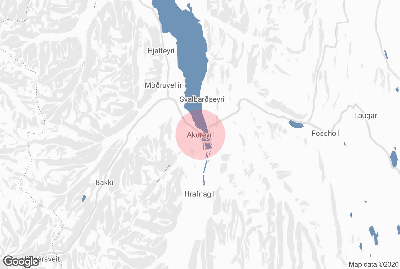 Akureyri Travel Guide | Guide to Iceland
