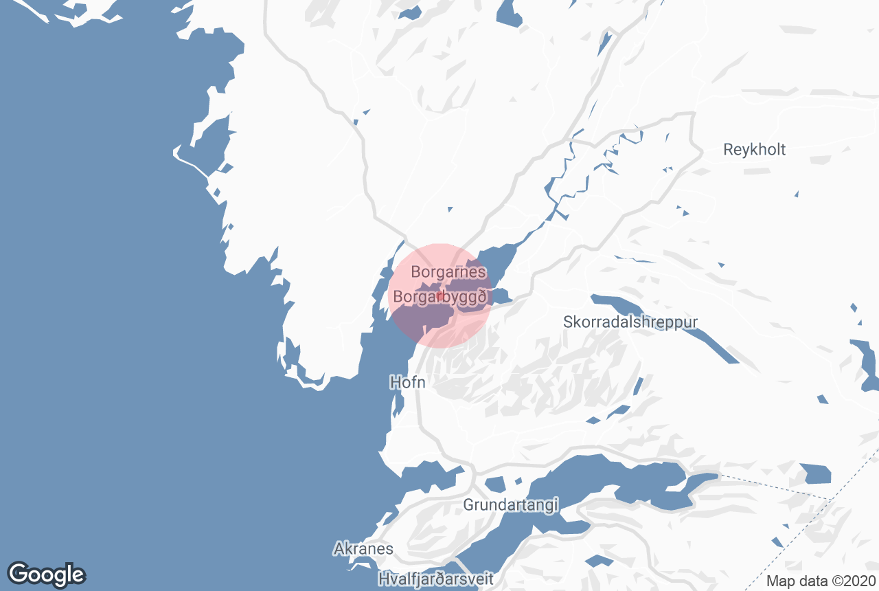 Hítardalur Travel Guide | Guide to Iceland