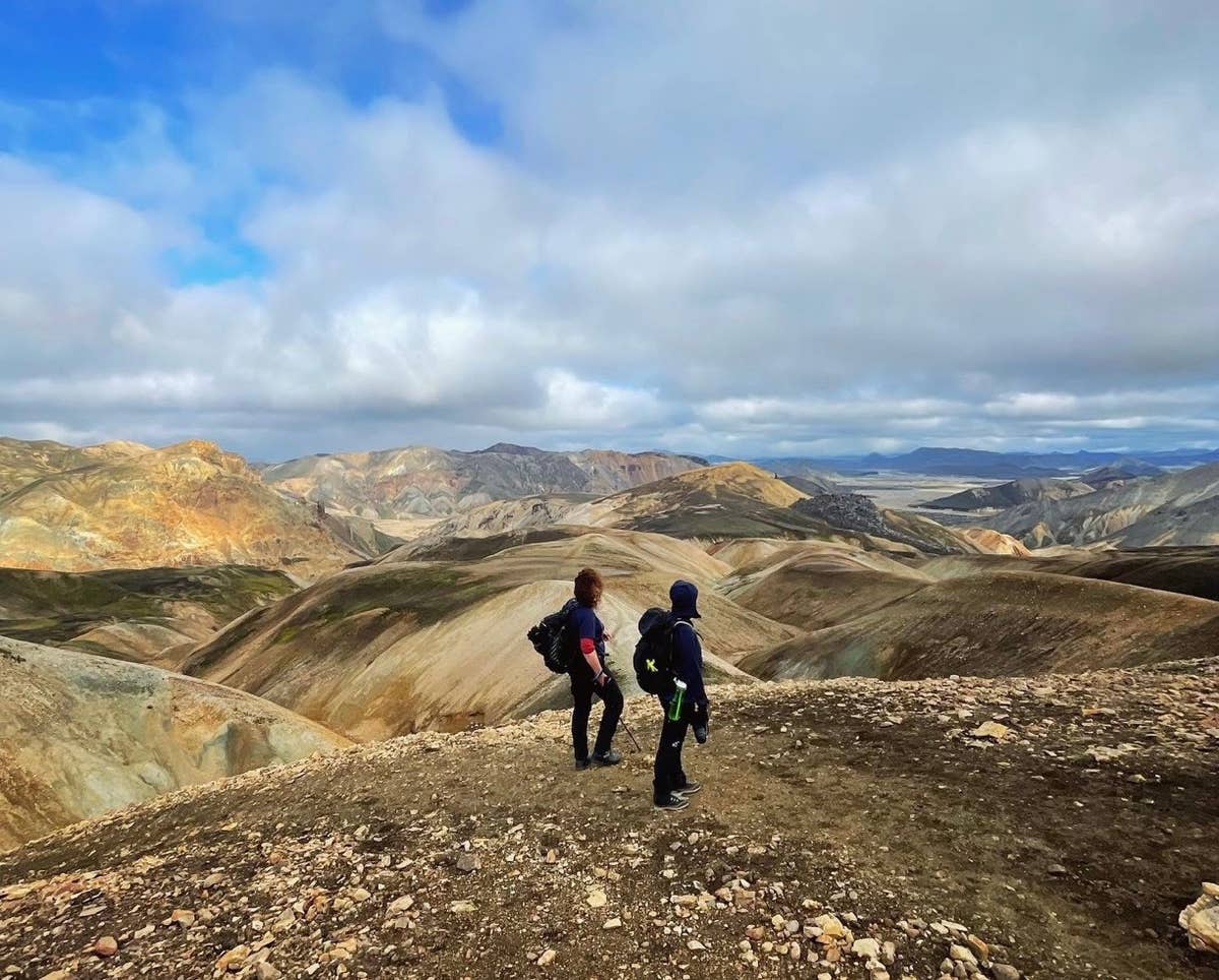 All-Women Laugavegur Trail Hiking Tour for Six Days with Meals and ...