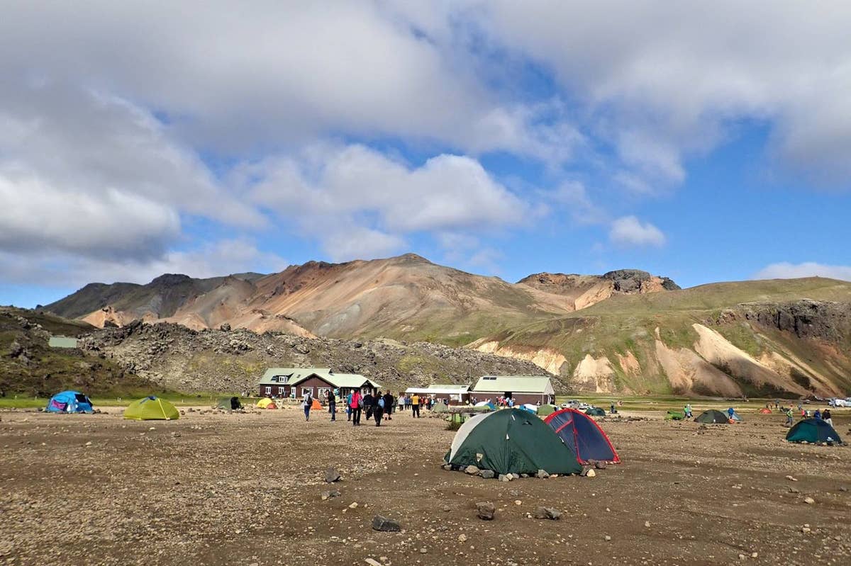 All-Women Laugavegur Trail Hiking Tour for Six Days with Meals and ...