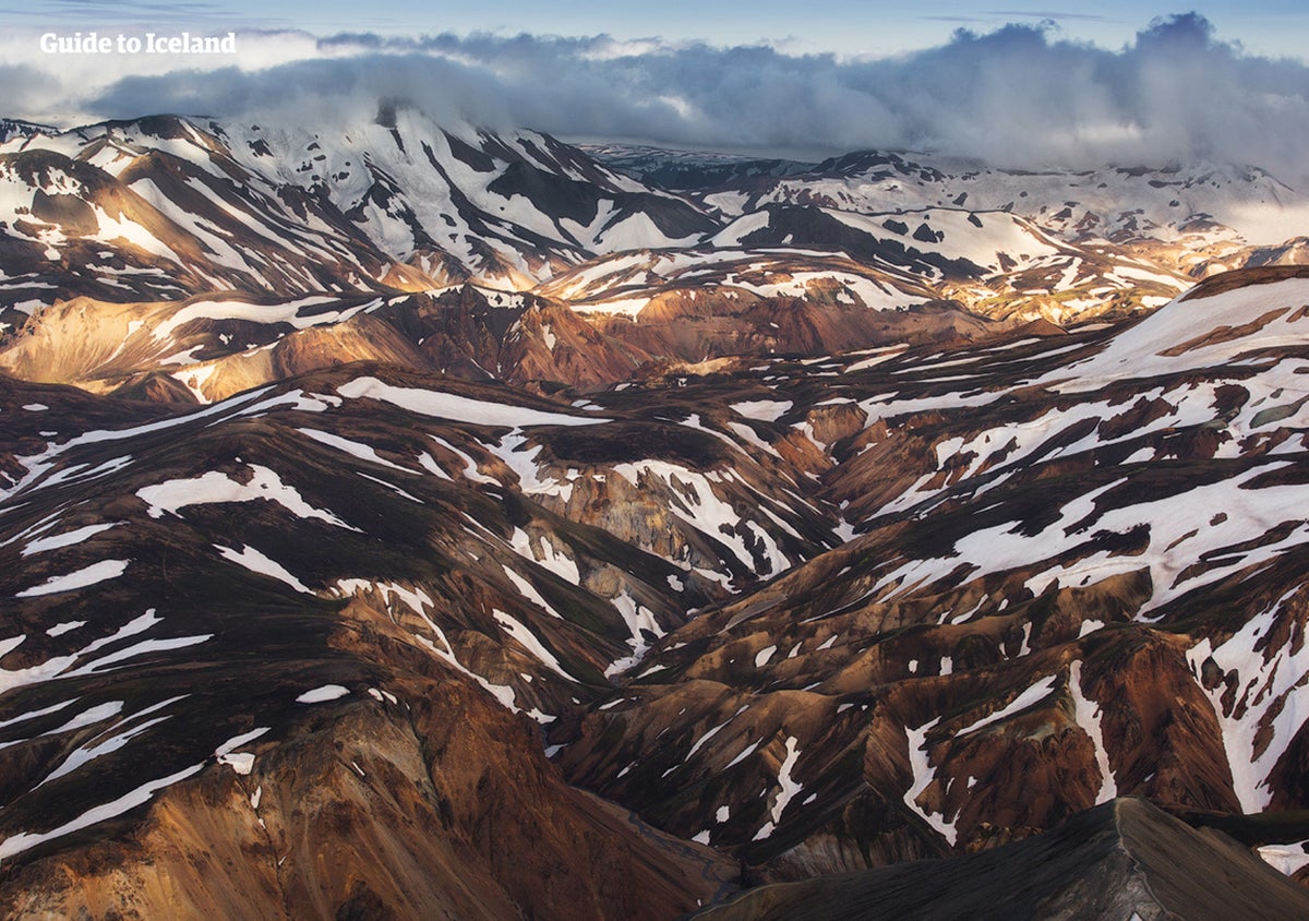 Exciting 10-Day Winter Adventure Package with The Highlands and Ice ...