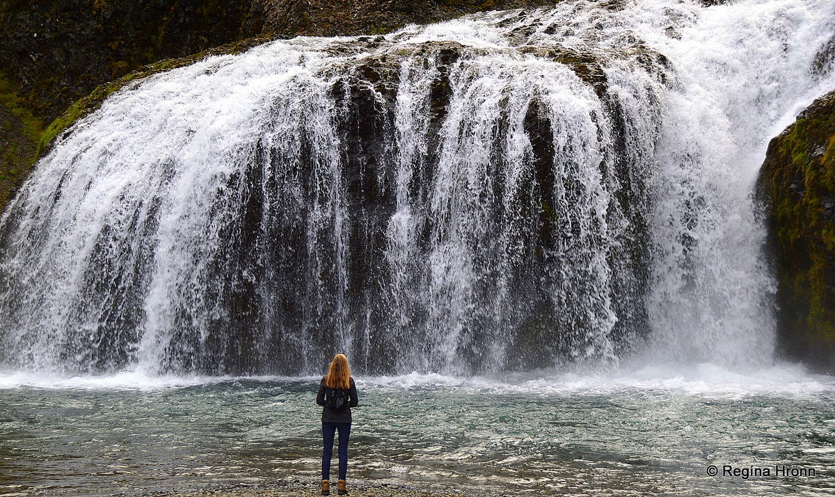 The Historic Kirkjubæjarklaustur, Systrafoss & Systrastapi in South ...