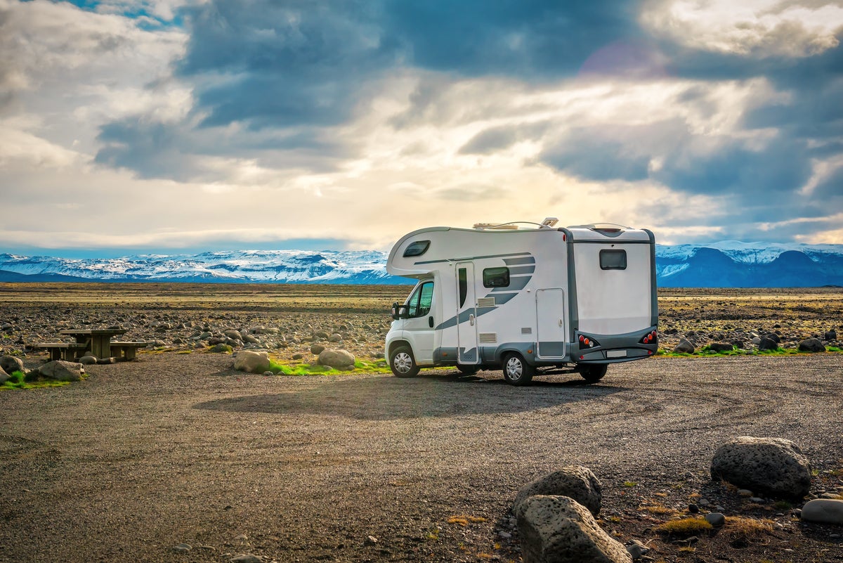 Motorhome Rental In Reykjavik , KuKu Campers: Campervan Iceland – EMXE