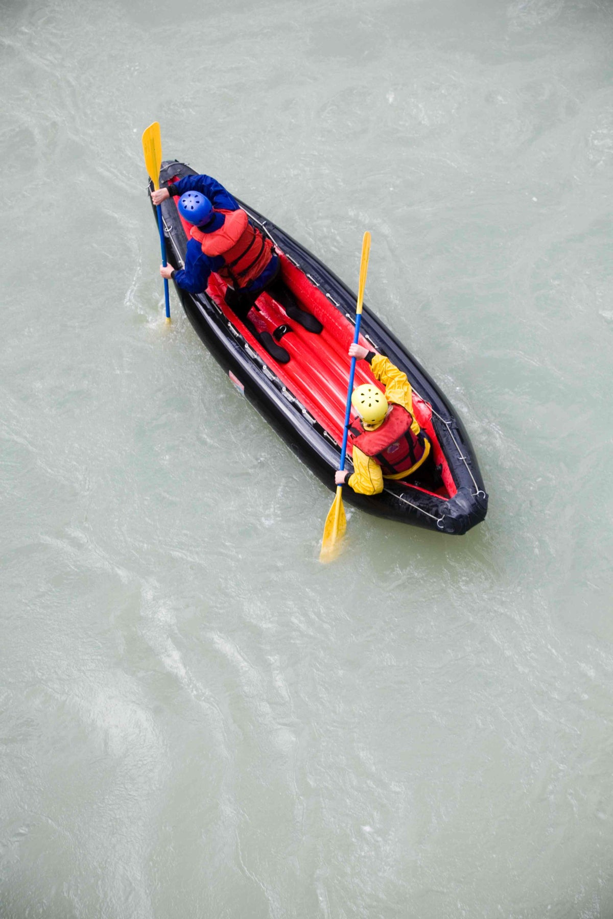 Thrilling 3-Hour Inflatable Kayak Tour on the Hvita River | Thrilling ...