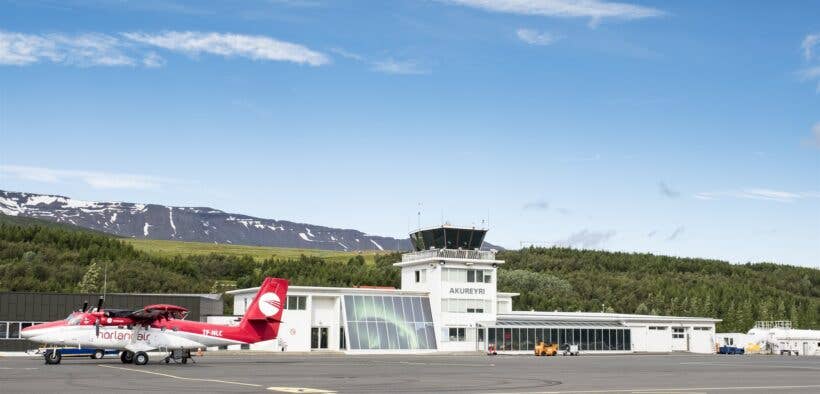 Akureyri Airport Travel Guide | Guide to Iceland