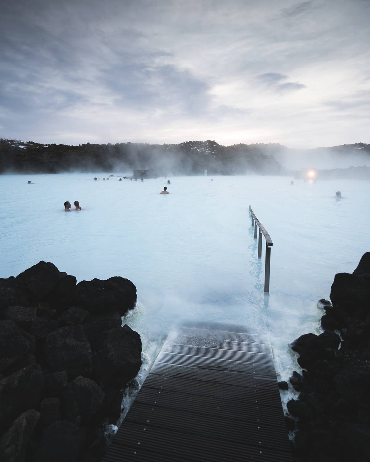 Blue Lagoon Comfort Ticket | Guide to Iceland