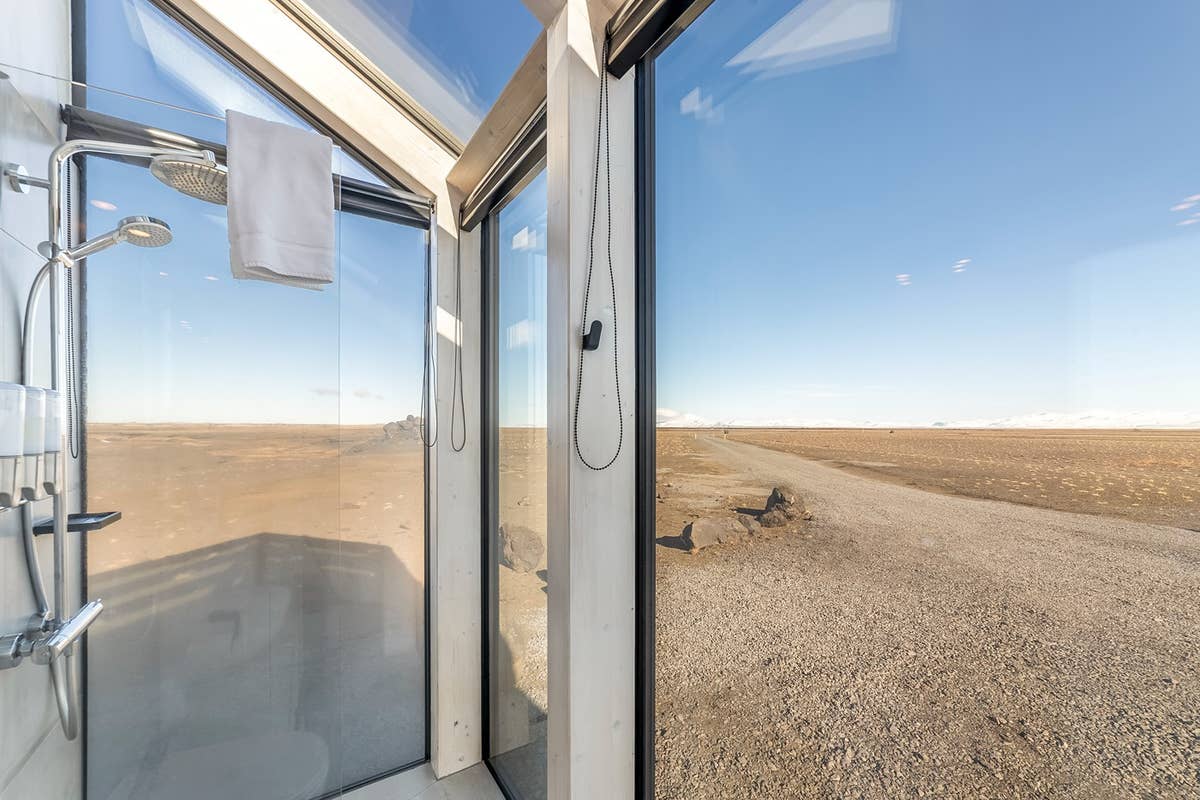 Glass Cottages | Best Price 2025 | Guide to Iceland