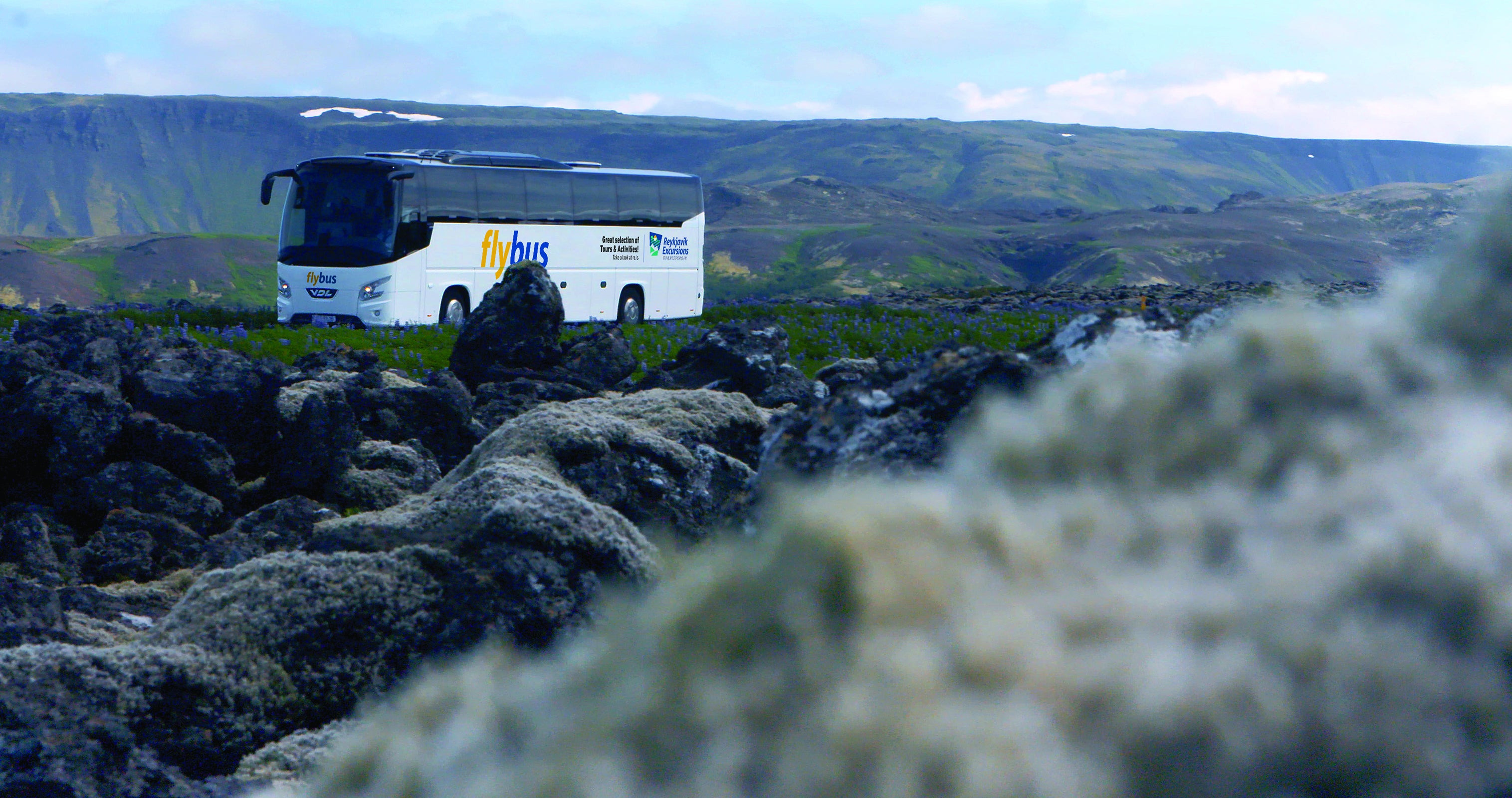 Flybus Transfer from Keflavik Airport to Reykjavik City | Quick Airport ...