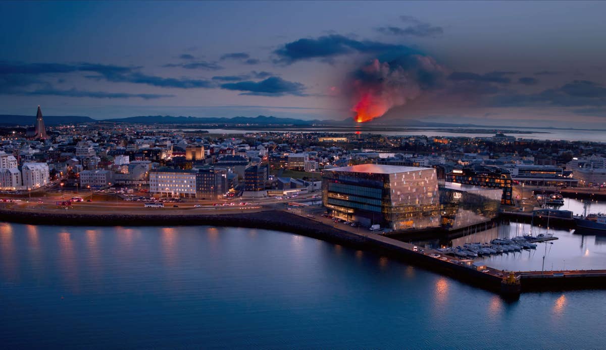 Volcano Express | Guide to Iceland