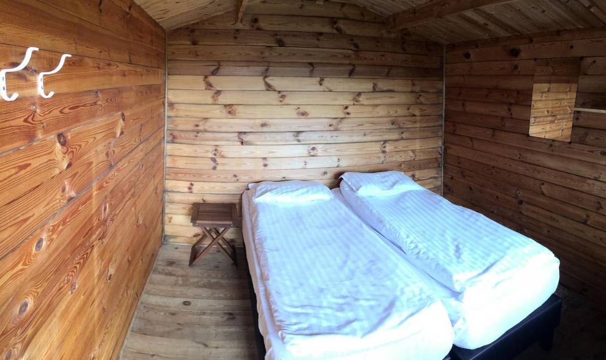 Hlid Huts | Best Price 2025 | Guide to Iceland