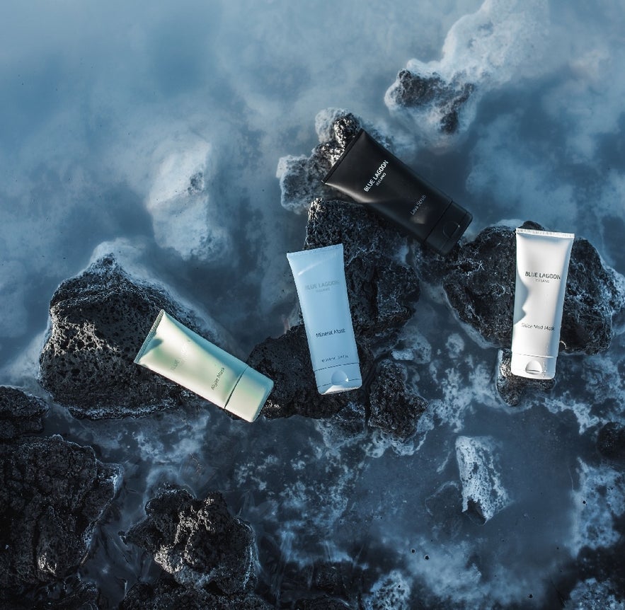 Blue Lagoon Skin Care | Guide to Iceland