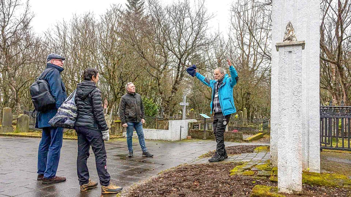 Folklore Walking Tour of Reykjavik with Tales of Trolls, Elves & Hidden ...
